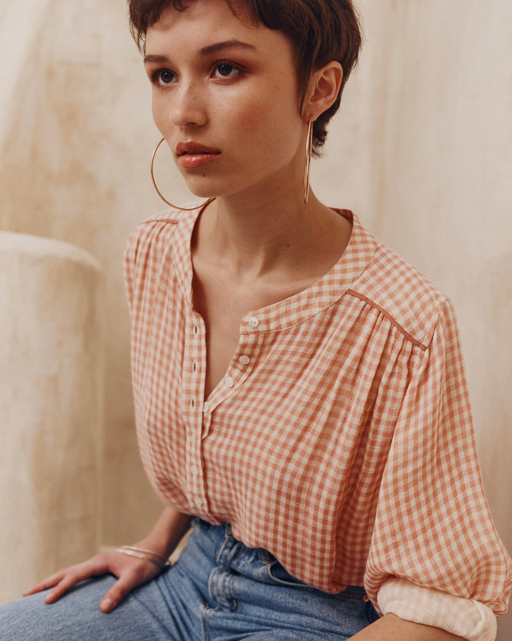 Women's Clothing & Fashion - Marie Louise de Monterey